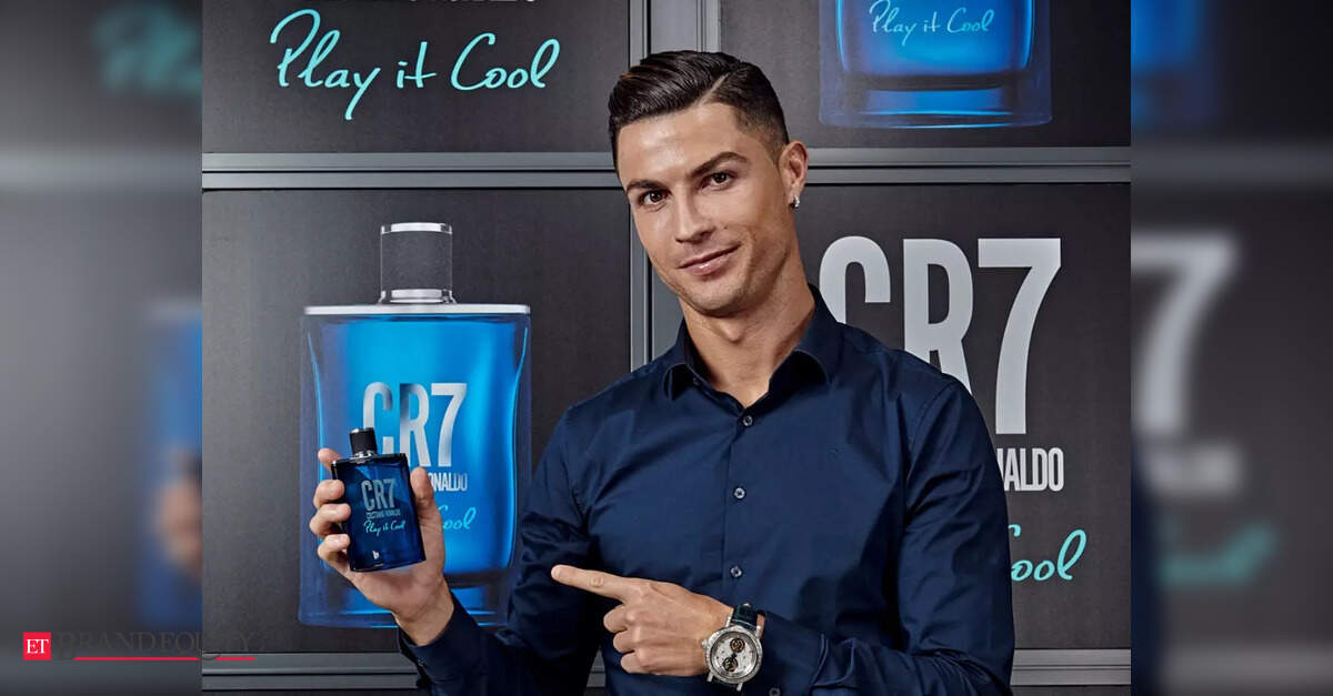 Cristiano Ronaldo Cr7 Perfume: Cristiano Ronaldo to kick off India ...