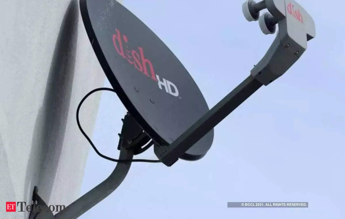 DIsh 5G: Dish rolls out 5G service in Las Vegas after months-long delay ...