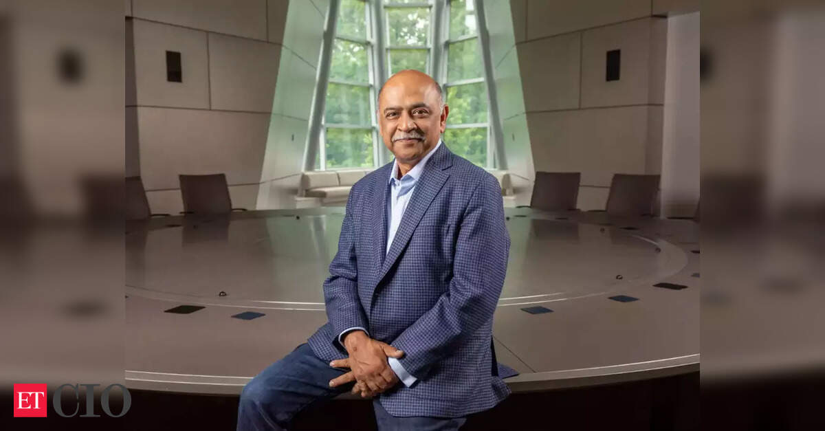 IBM | Federal Reserve Bank of New York: IBM Chairman Arvind Krishna ...