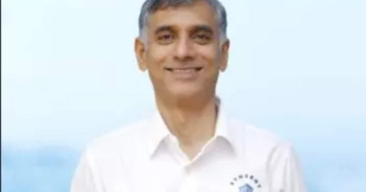 APPOINTMENT | Synergy Group’s Rajesh Unni begins new role as Vice Chair ...