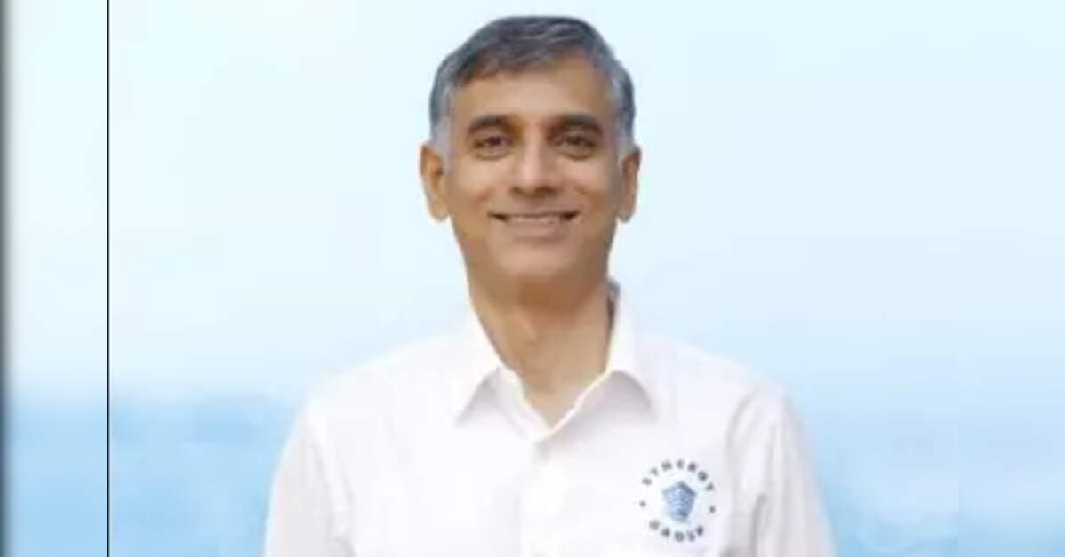 APPOINTMENT | Synergy Group’s Rajesh Unni begins new role as Vice Chair ...