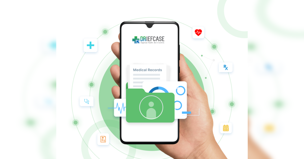 NHA approved DRiefcase to store personal healthcare records through ...