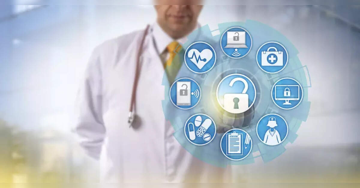 Healthcare data storage market sees 18% growth rate with big data ...