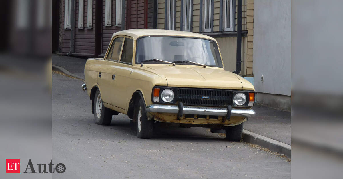 Return of the Moskvich: Russia to revive 'legendary' Soviet-era car after Renault exit, ET Auto