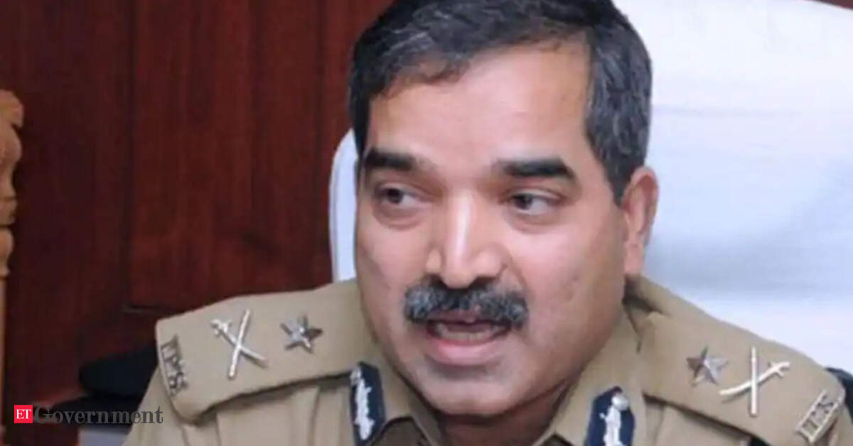 Senior IPS officer Pratap Reddy appointed as new police commissioner of ...
