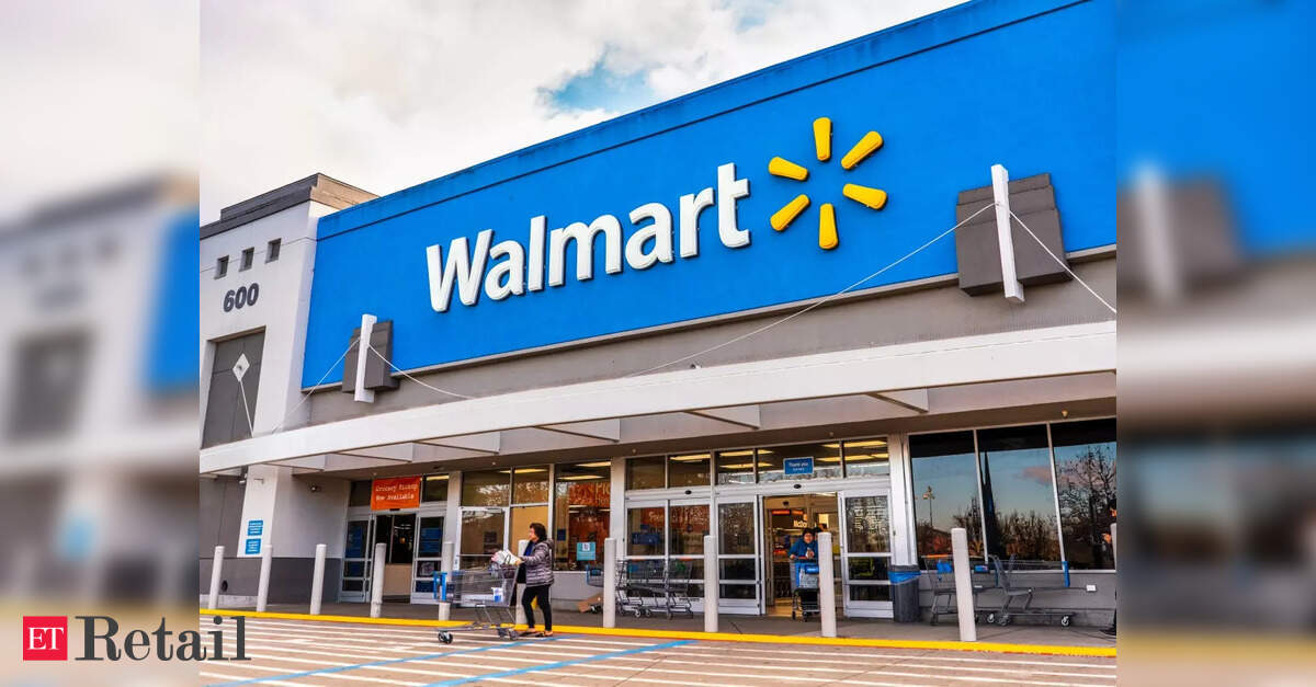 Walmart stores expected to post high shopper traffic amid deepening ...