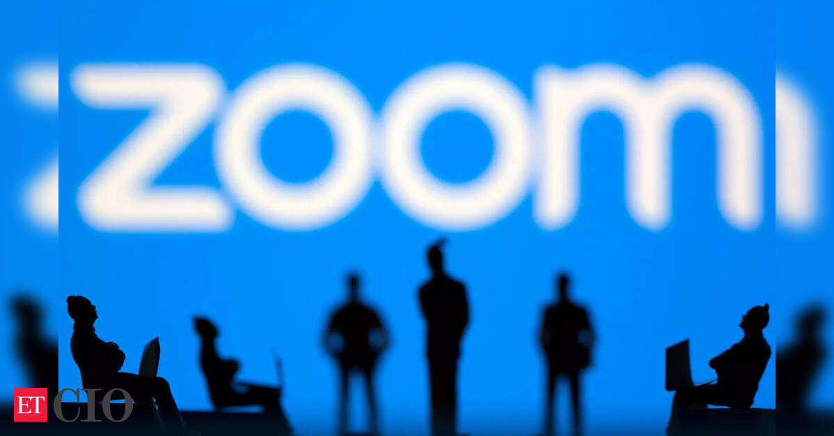 Zoom raises full-year profit view on strong enterprise demand, ET CIO