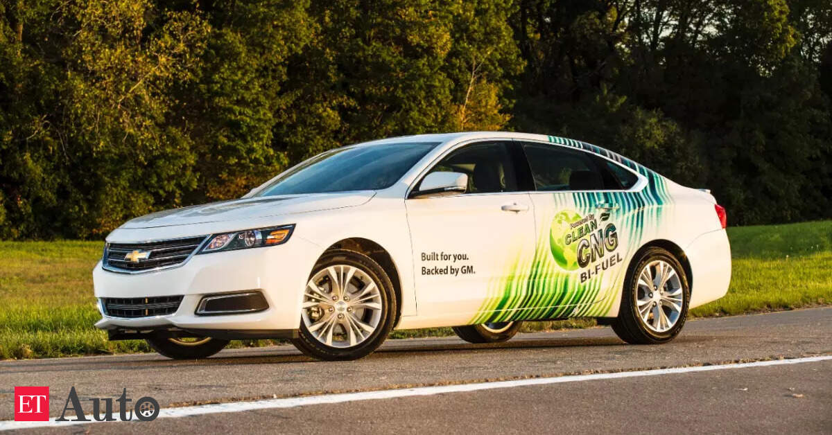 Natural Gas Vehicles: Is costlier EV giving way to CNG, alternative ...