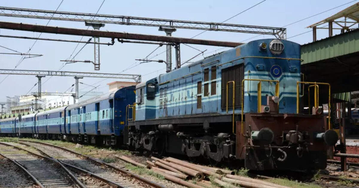 titagarh wagons: Titagarh Wagons bags Rs 7,800 crore-order from Indian ...