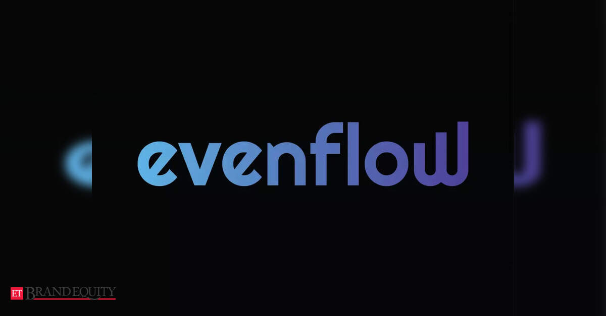 Evenflow Rebranding: Evenflow revamps visual and brand identity ...