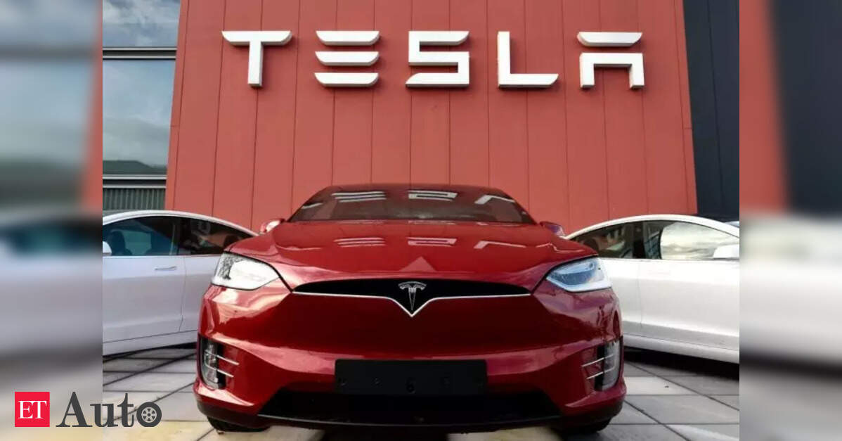 Tesla submits application to expand German plant, ETAuto