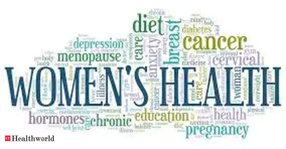 Women’s Health – going beyond the reproductive cycle, Health News, ET ...