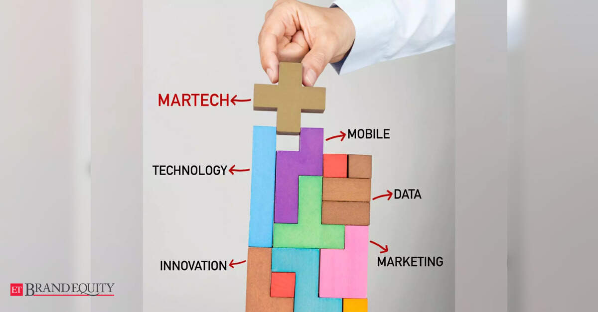 Does one martech stack fit all?, ETBrandEquity