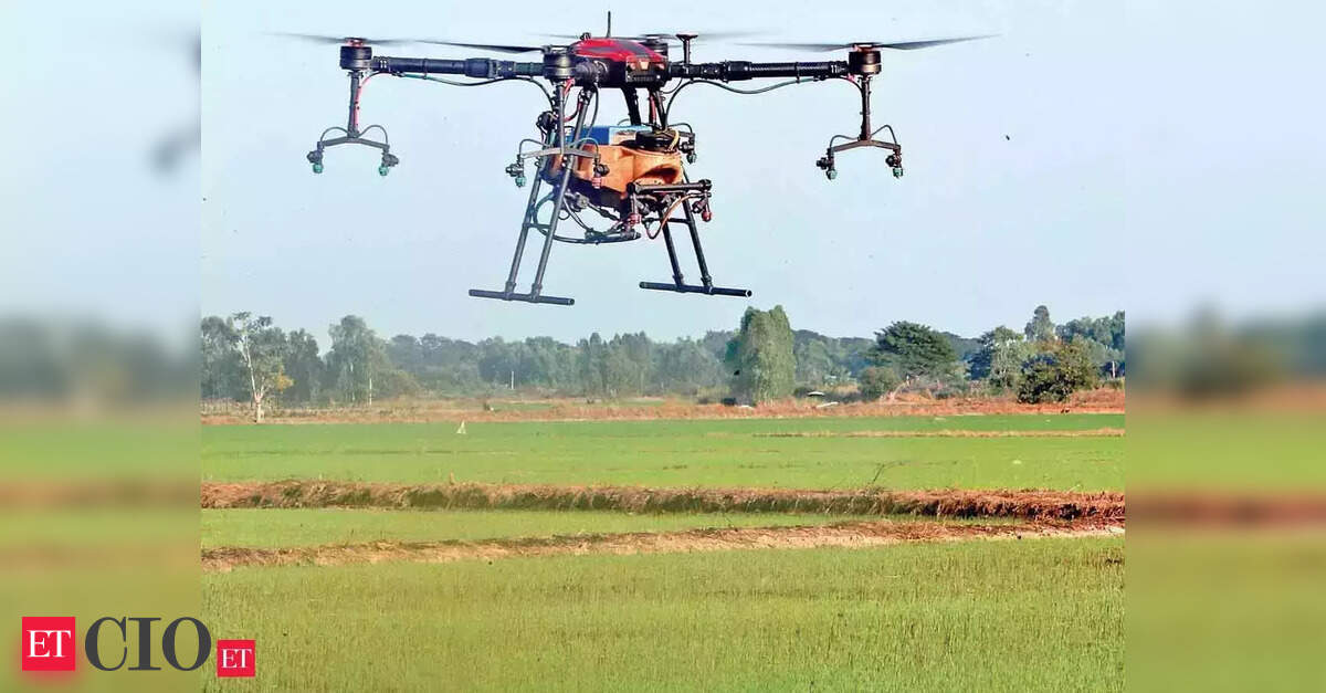 Adani Group News: Adani Group's drone division exploring two revenue ...