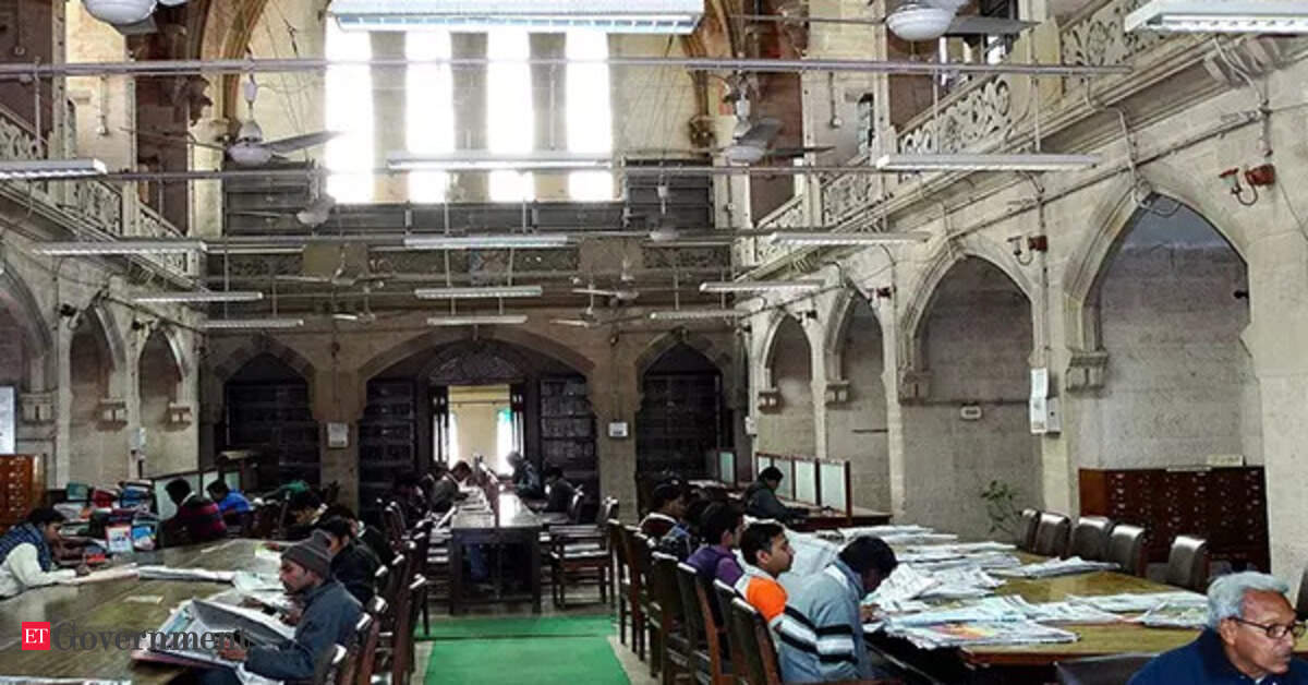 prayagraj: Prayagraj Smart City to restore 160-year-old government ...