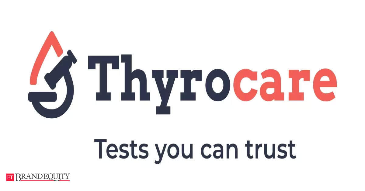 Brand Logo: Thyrocare unveils new brand identity, Marketing ...