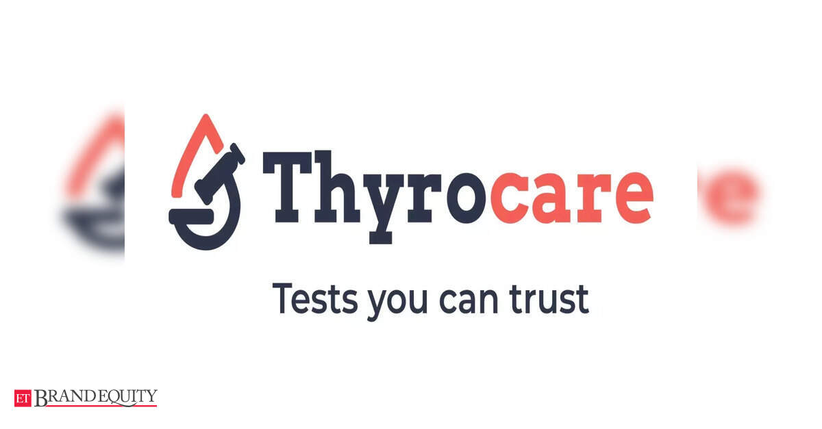 Brand Logo: Thyrocare unveils new brand identity, ETBrandEquity