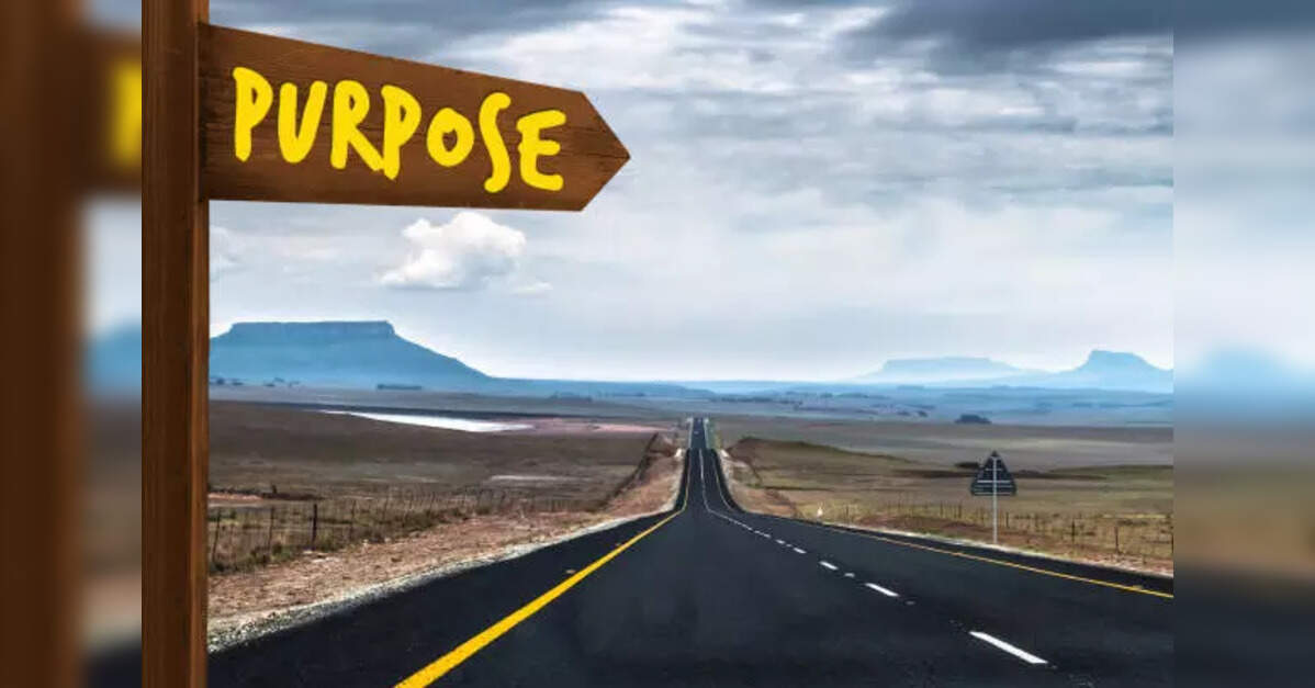 Importance of having a purpose at work, HRSEA News, ETHRWorldSEA