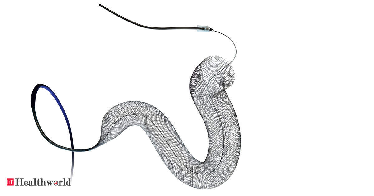 Medtronic: Medtronic India launches CE marked flow diverter for ...