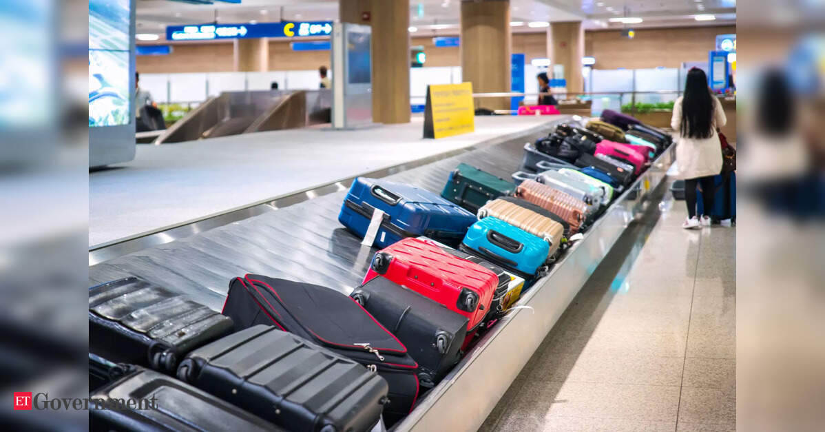 Anxious wait for luggage over, RFID powered digital ‘BAGG TRAX’ tags to ...