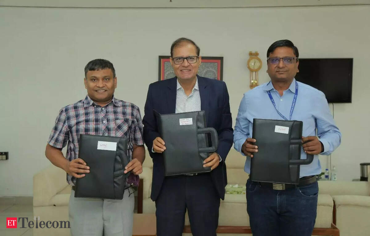 Department Of Telecommunication: C-DoT partners VVDN, WiSig Networks to ...