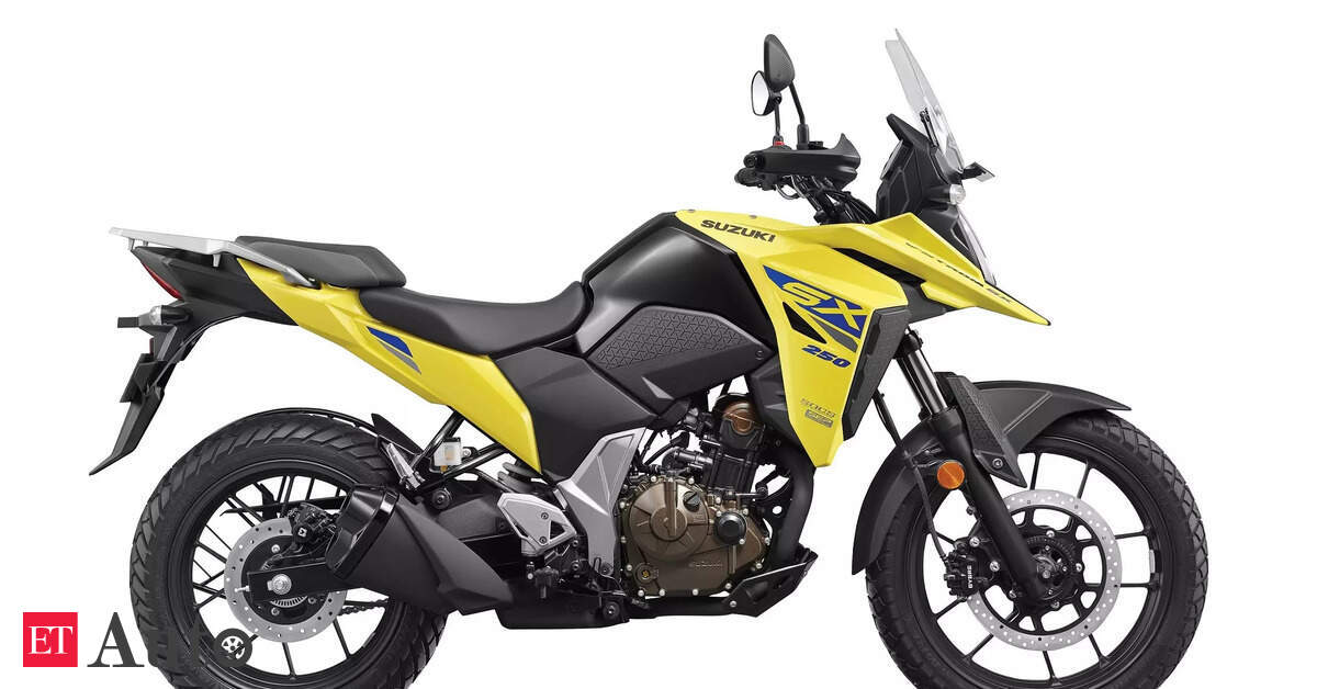 Suzuki Motorcycle India: Suzuki Motorcycle sells 71,526 units in May ...