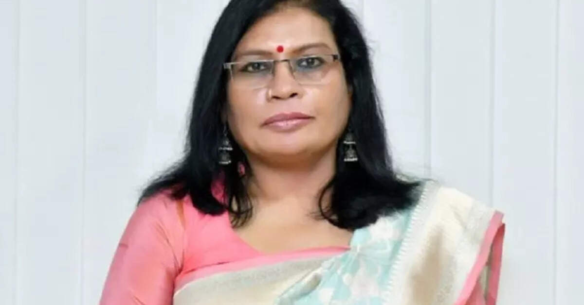 A Manimekhalai assumes charge as MD and CEO of Union Bank of India, HR ...