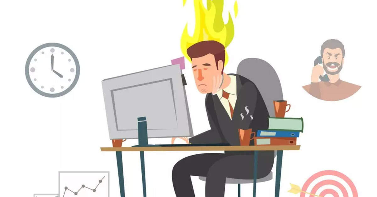 Here's why hoarding negative emotions at work is a terrible idea, HRME ...