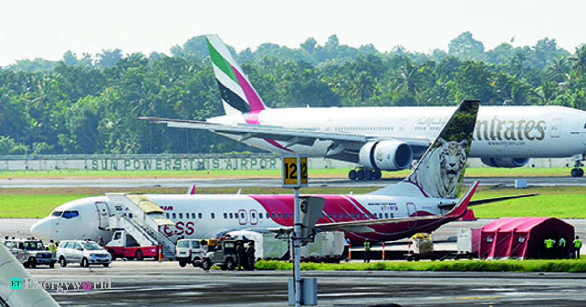 Cial: Solar energy generation of CIAL crosses 25 crore units, Energy ...