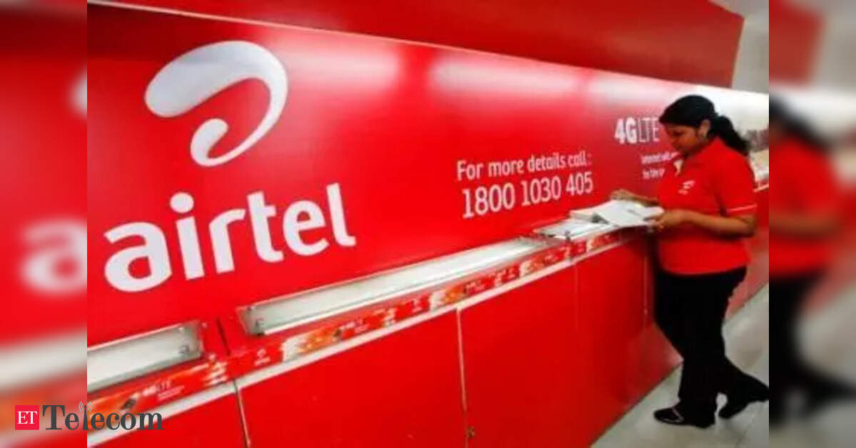 BHarti Airtel: Airtel users in India report Internet, network outage; services restored, ETTelecom