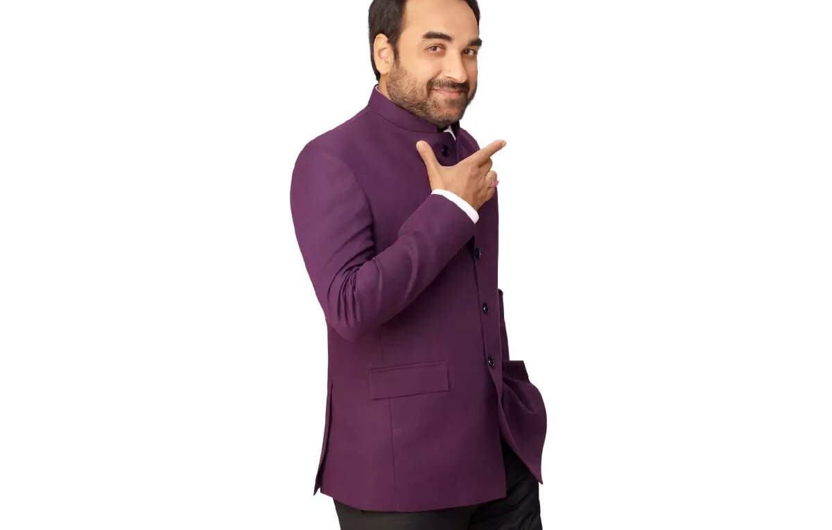 Capri Global ropes in Pankaj Tripathi as its brand ambassador, ET ...