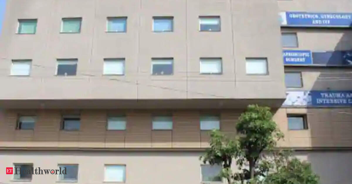 Deep Hospital: Ludhiana's Deep Hospital successfully conducts India's ...