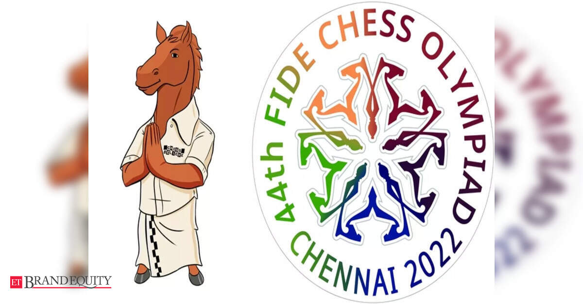 TN CM launches logo, mascot of 44th Chess Olympiad, ETBrandEquity
