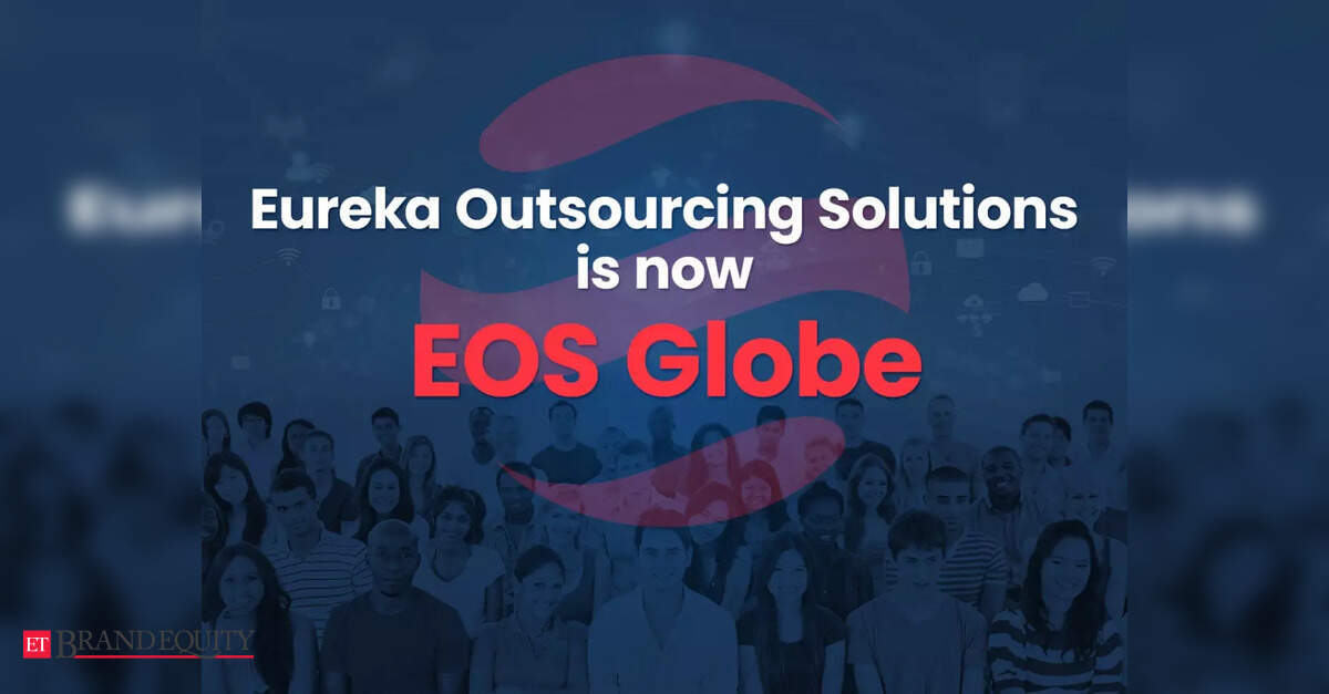 EOS Globe gains a new brand identity with its logo change, ETBrandEquity