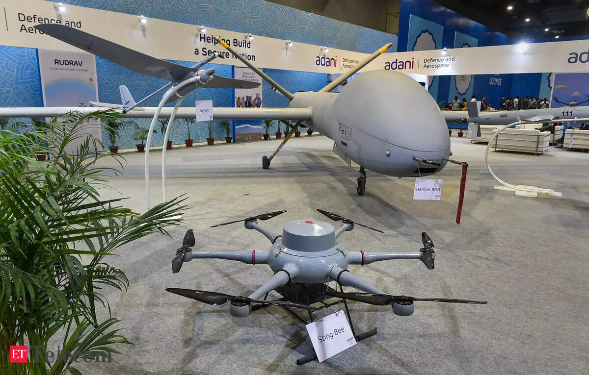 India's indigenous drones set to take flight but concerns remain ...