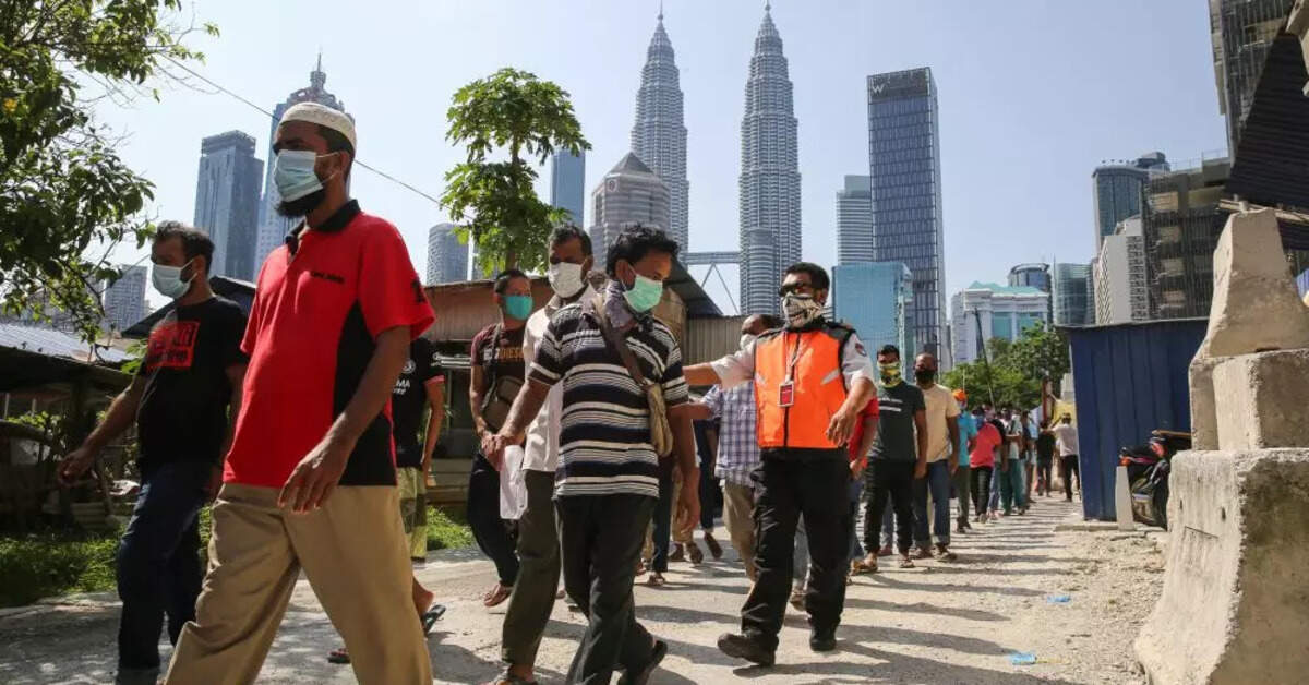 malaysia: Foreign workers in Malaysia will be managed by a sectoral ...