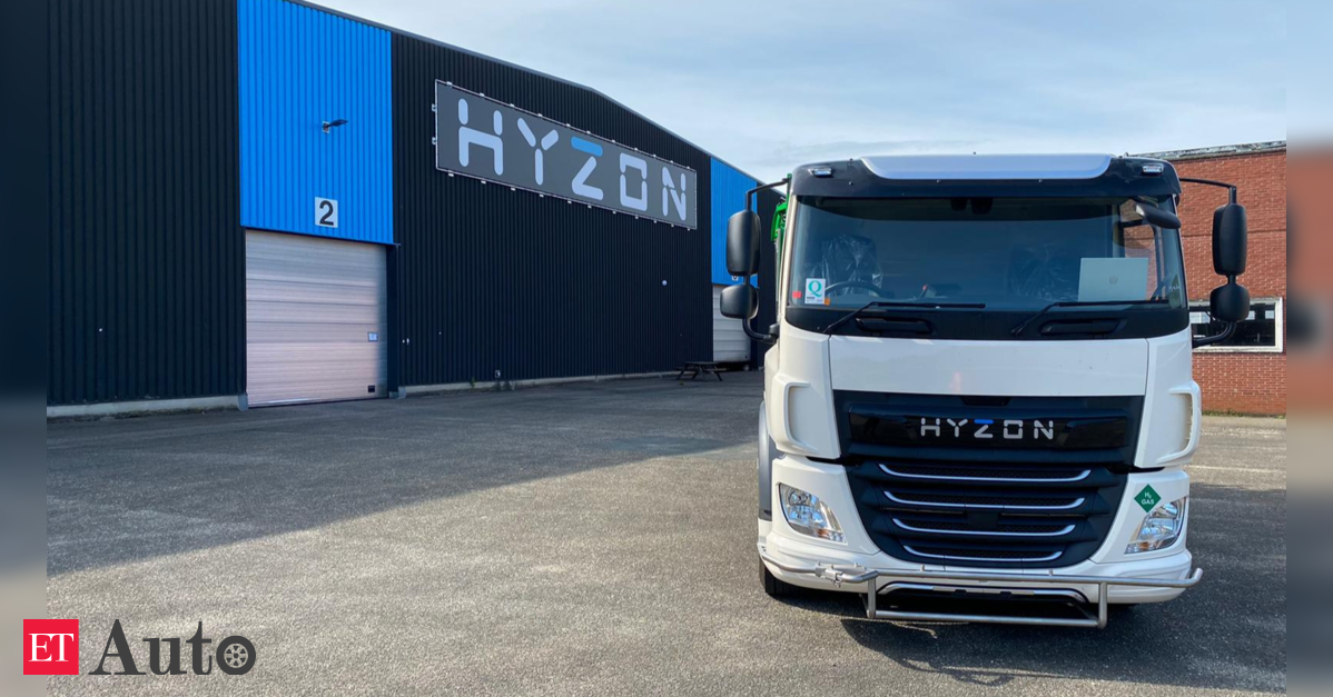 Hyzon Fcev: Hyzon Motors to expand in Germany with acquisition of ...
