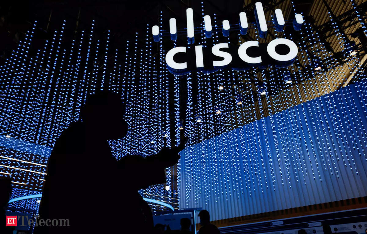 Cisco 5G: Cisco eyes to support outcome-driven private 5G, Telecom News ...