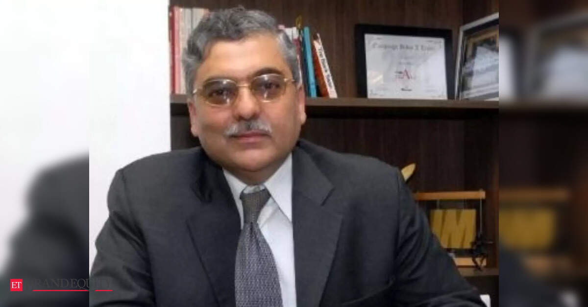 RD&X Network appoints Ashish Bhasin as co-founder and chairman, ET ...