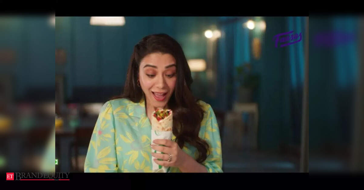 Faasos encourages people to call out boring food in its new ad ...