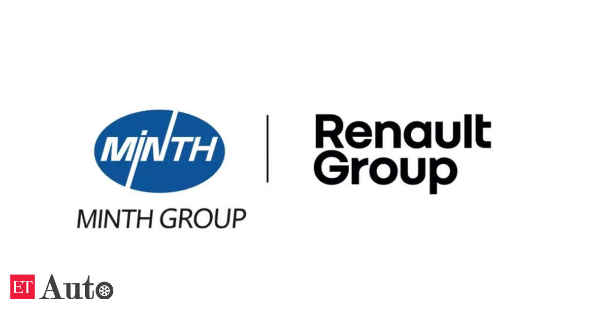 Renault Minth JV: Renault, Minth Group sign MoU to produce battery ...