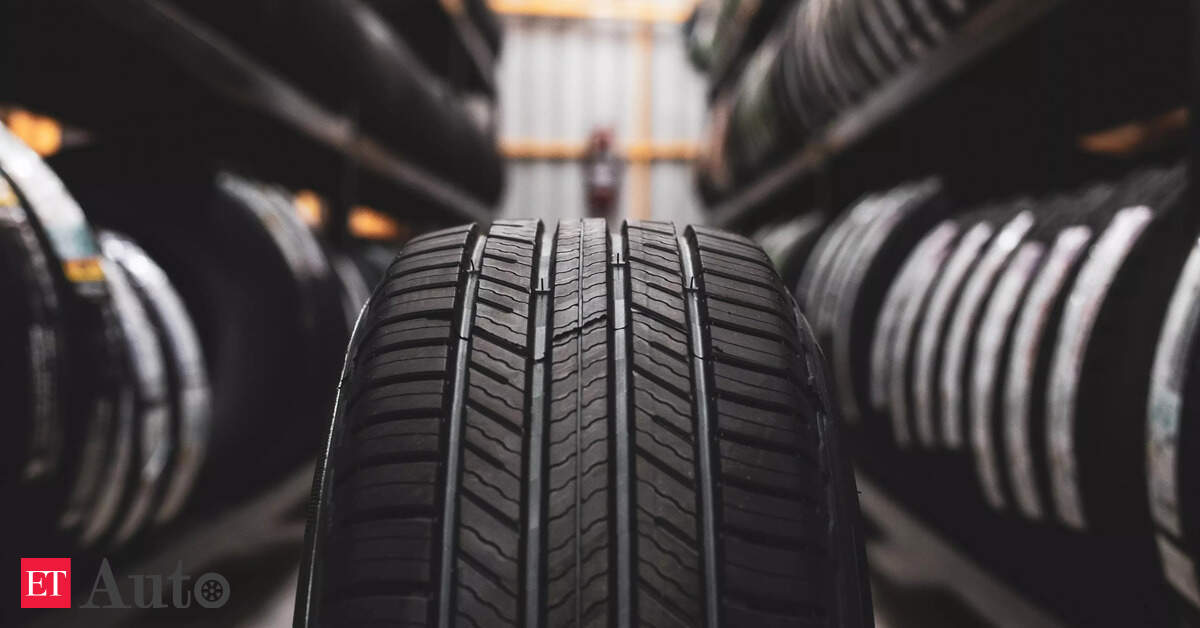 Tyre Sector Exports Trend: Indian Tyre Sector: Will the industry be ...