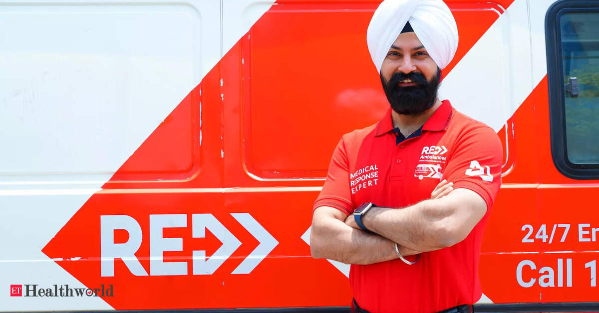 Emergency Medical Services: 'Ambulances in India fail to arrive on time ...