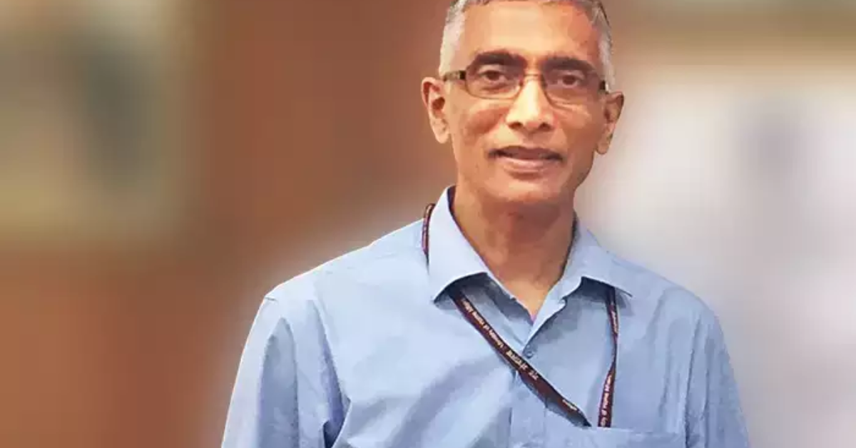 Iyer: Parameswaran Iyer appointed as Niti Aayog CEO, Infra News, ET Infra