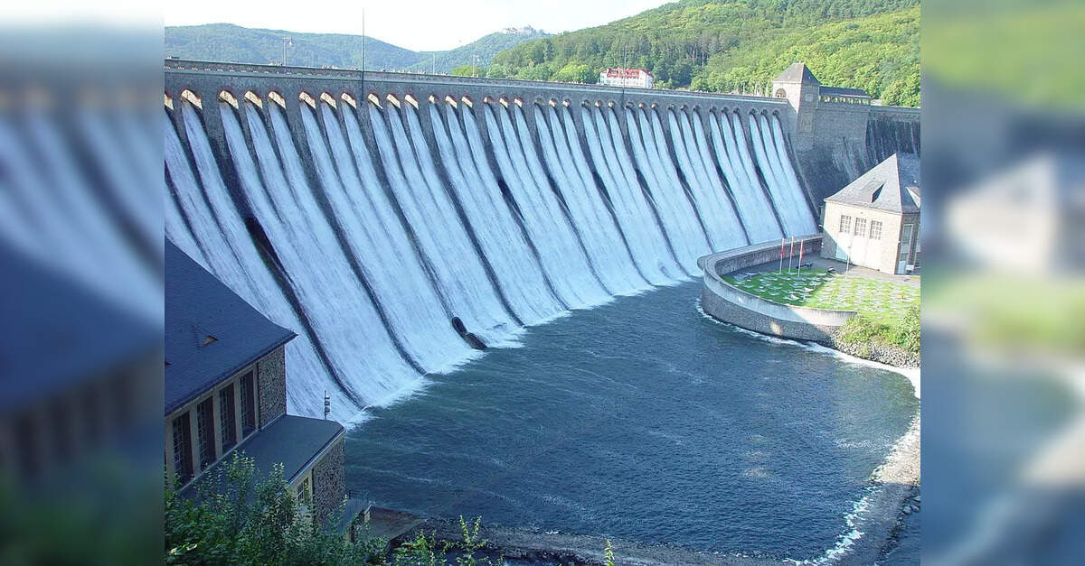 SJVN starts river diversion work of 210 MW Luhri stage-1 project ...