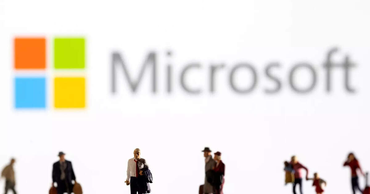 microsoft: Microsoft set up its new state-of-the-art office in Qatar ...