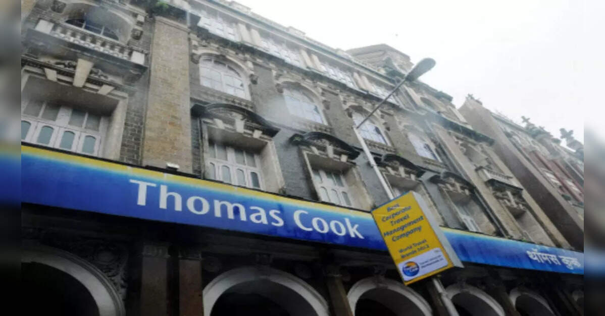 Thomas Cook India launches new corporate booking tool for foreign ...