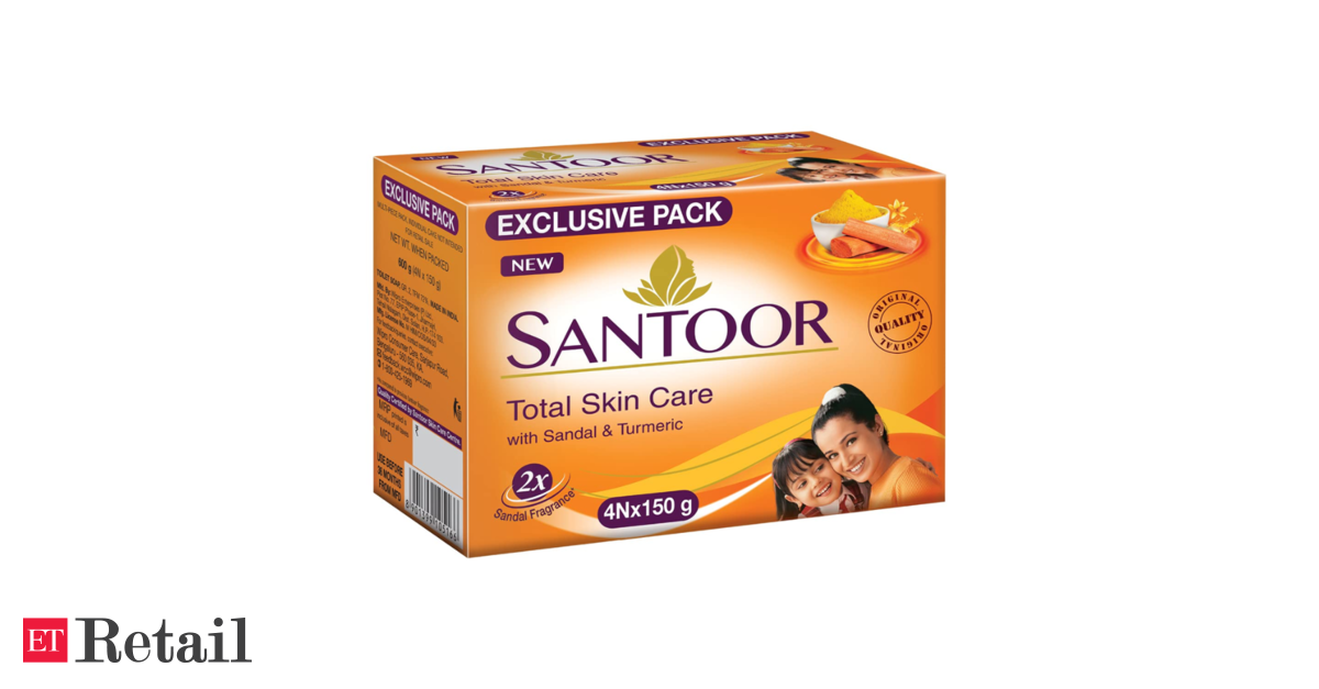 Santoor becomes Rs 2,300 crore brand, Wipro Consumer FY22 turnover at ...