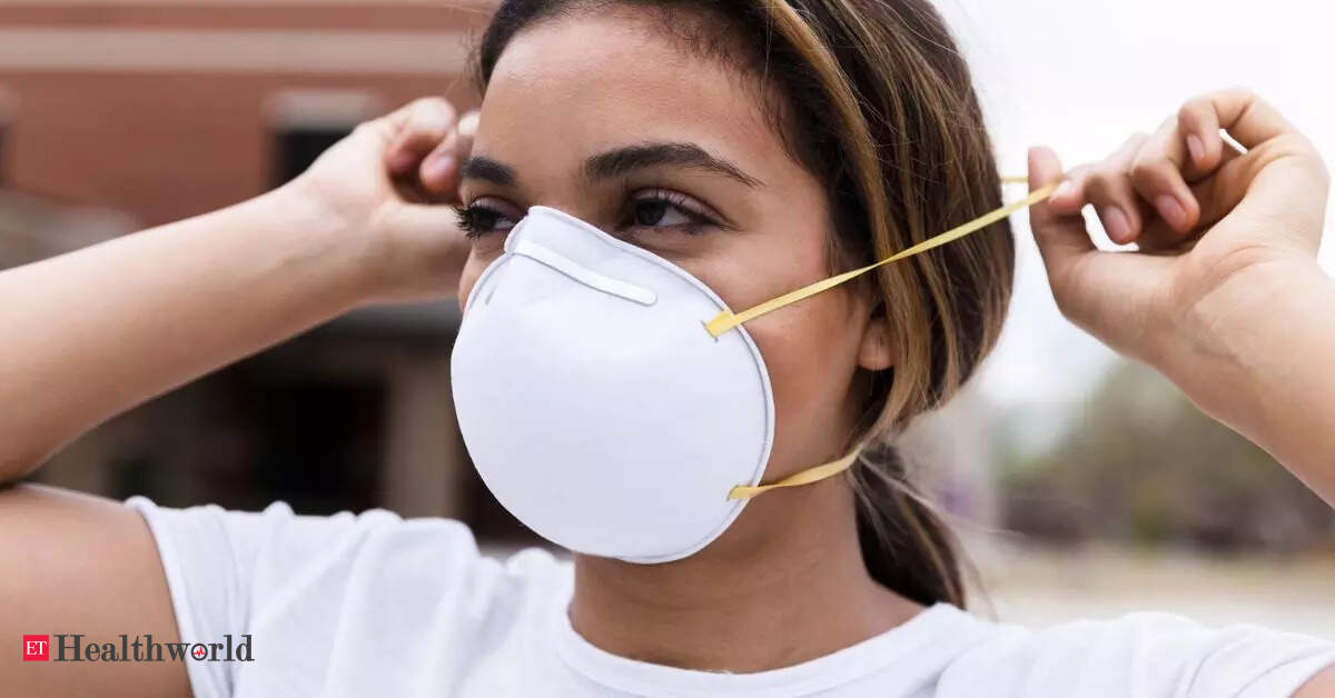 Nano Breath: N95 mask with nanoparticle coating developed using 3D ...