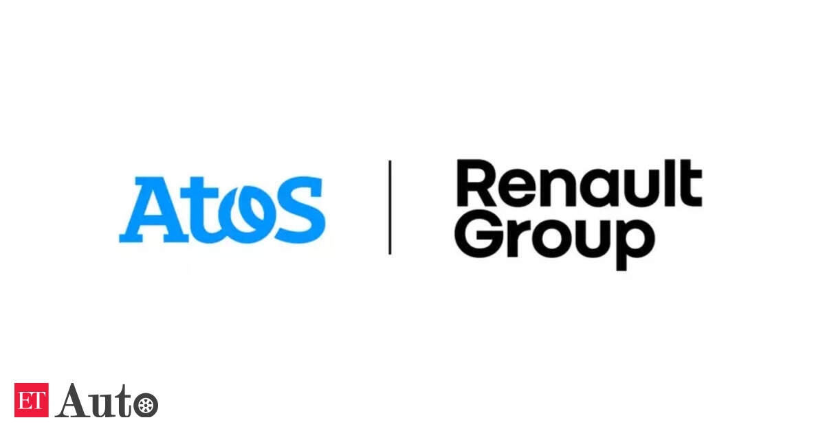 Atos: Renault Group, Atos launch ID@scale for large-scale data ...